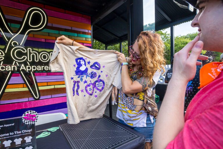 Gov Ball 2025: Activations from Slurpee Street to Flavor Fair