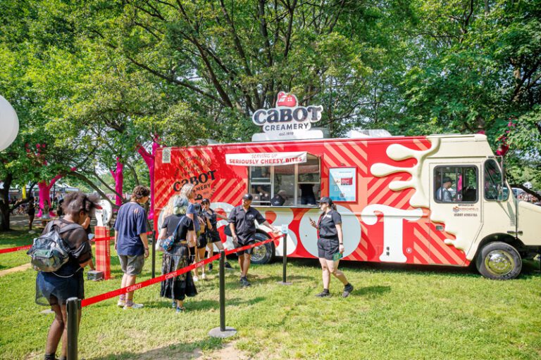 Gov Ball 2025: Activations from Slurpee Street to Flavor Fair