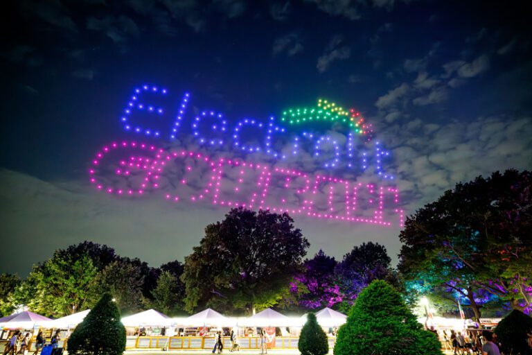 Gov Ball 2025: Activations from Slurpee Street to Flavor Fair