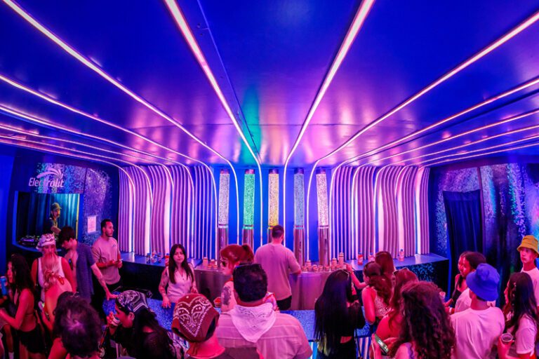 Gov Ball 2025: Activations from Slurpee Street to Flavor Fair