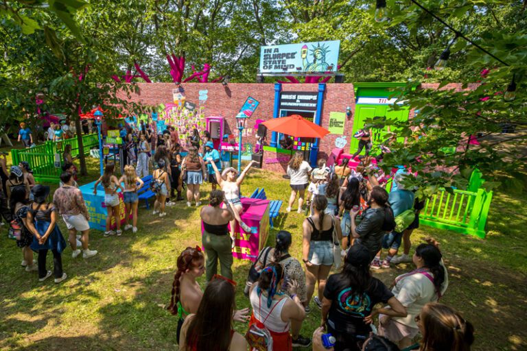 Gov Ball 2025: Activations from Slurpee Street to Flavor Fair