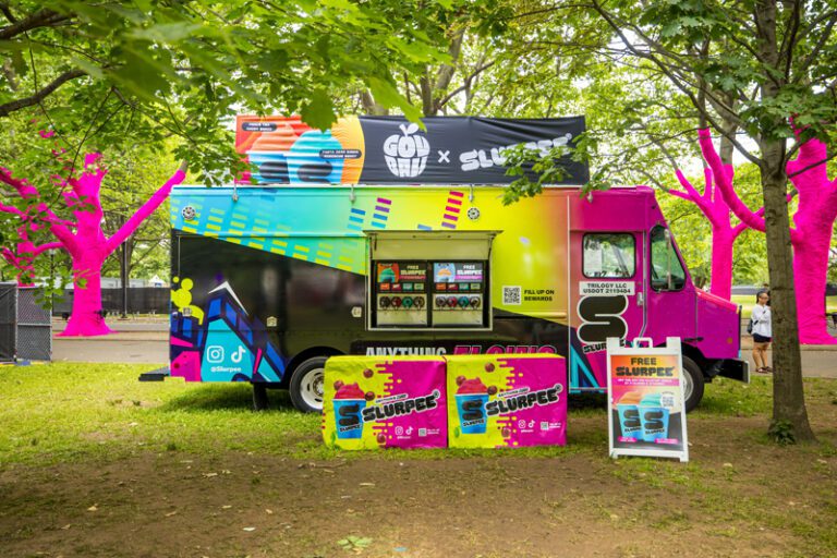 Gov Ball 2025: Activations from Slurpee Street to Flavor Fair