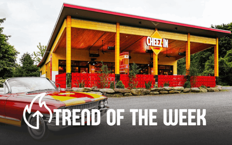 Experiential Trend of the Week: Diner Digs - Event Marketer