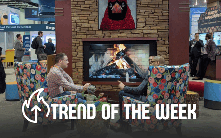 Experiential Trend of the Week: Relaxed Connection - Event Marketer