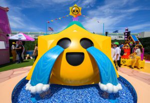 Brawl Stars Takes Fans on a Wild Ride into Starr Park at San Diego Comic-Con