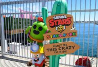 Brawl Stars Takes Fans on a Wild Ride into Starr Park at San Diego ...