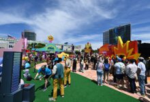 Brawl Stars Takes Fans on a Wild Ride into Starr Park at San Diego ...