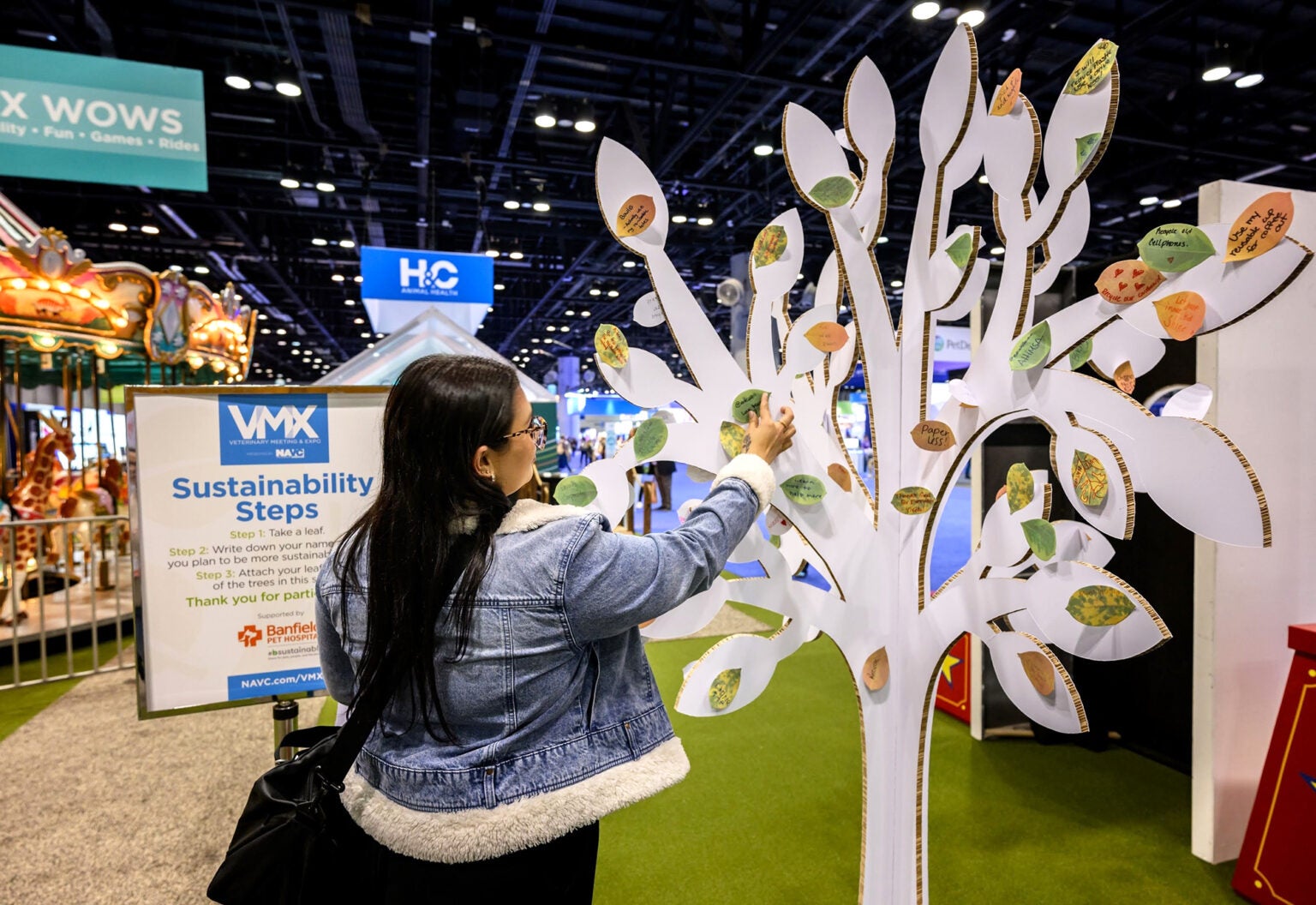 How Mars Veterinary Health Makes VMX Green Sponsorship Grow