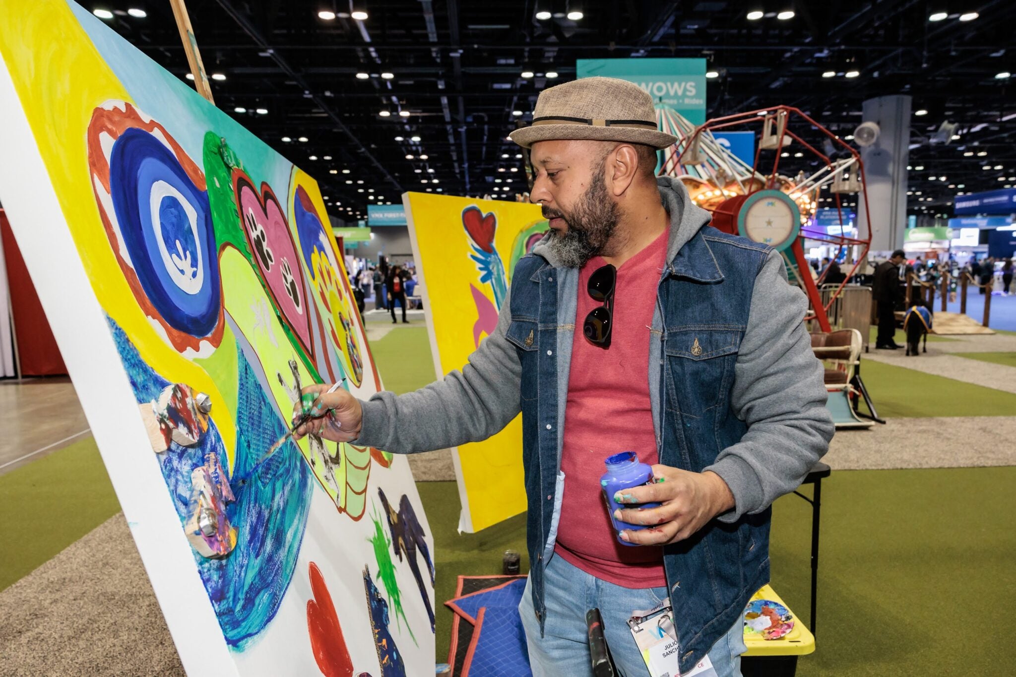 How Mars Veterinary Health Makes VMX Green Sponsorship Grow