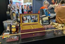 Five Eye-Catching Booth Product Displays from Vision Expo West - Event ...
