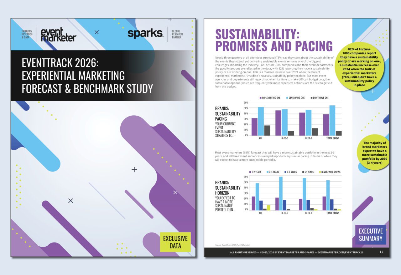 Exclusive Research: EventTrack 2026 - Event Marketer