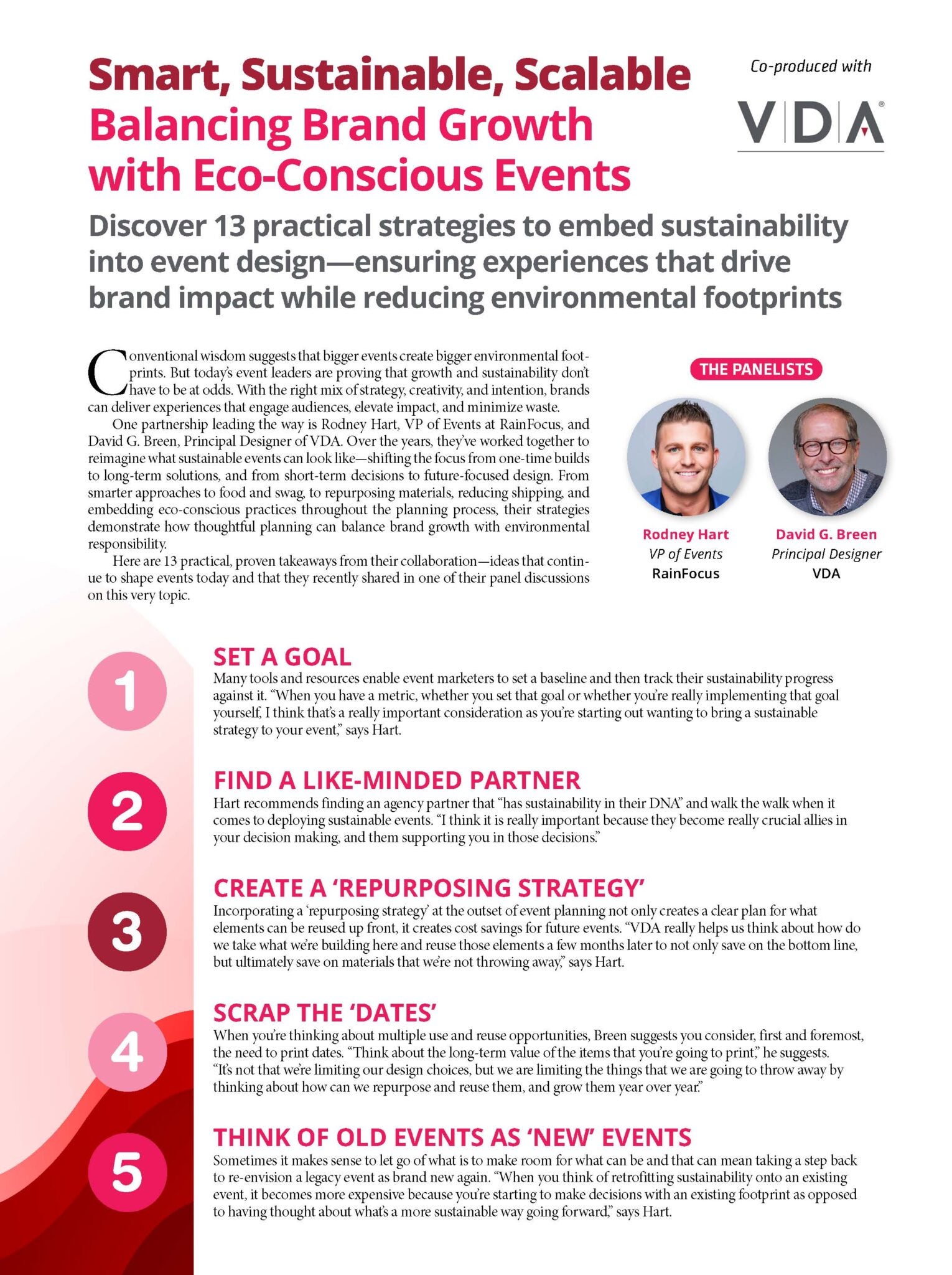 Smart, Sustainable, Scalable: Balancing Brand Growth with Eco-Conscious ...