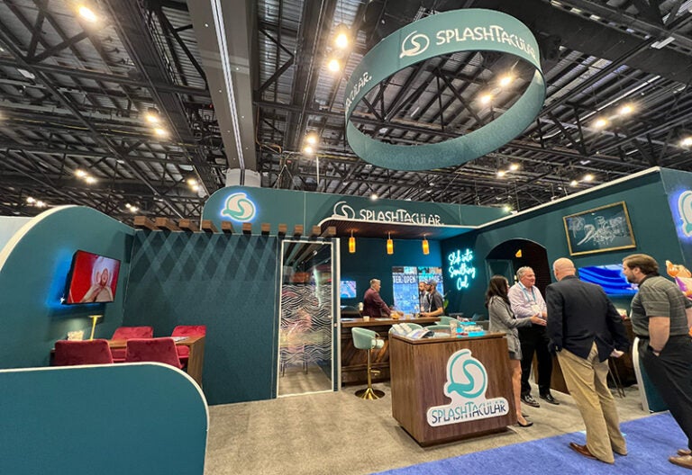 IAAPA Expo: Sights, Sounds and Scents from the Attractions Industry’s Show