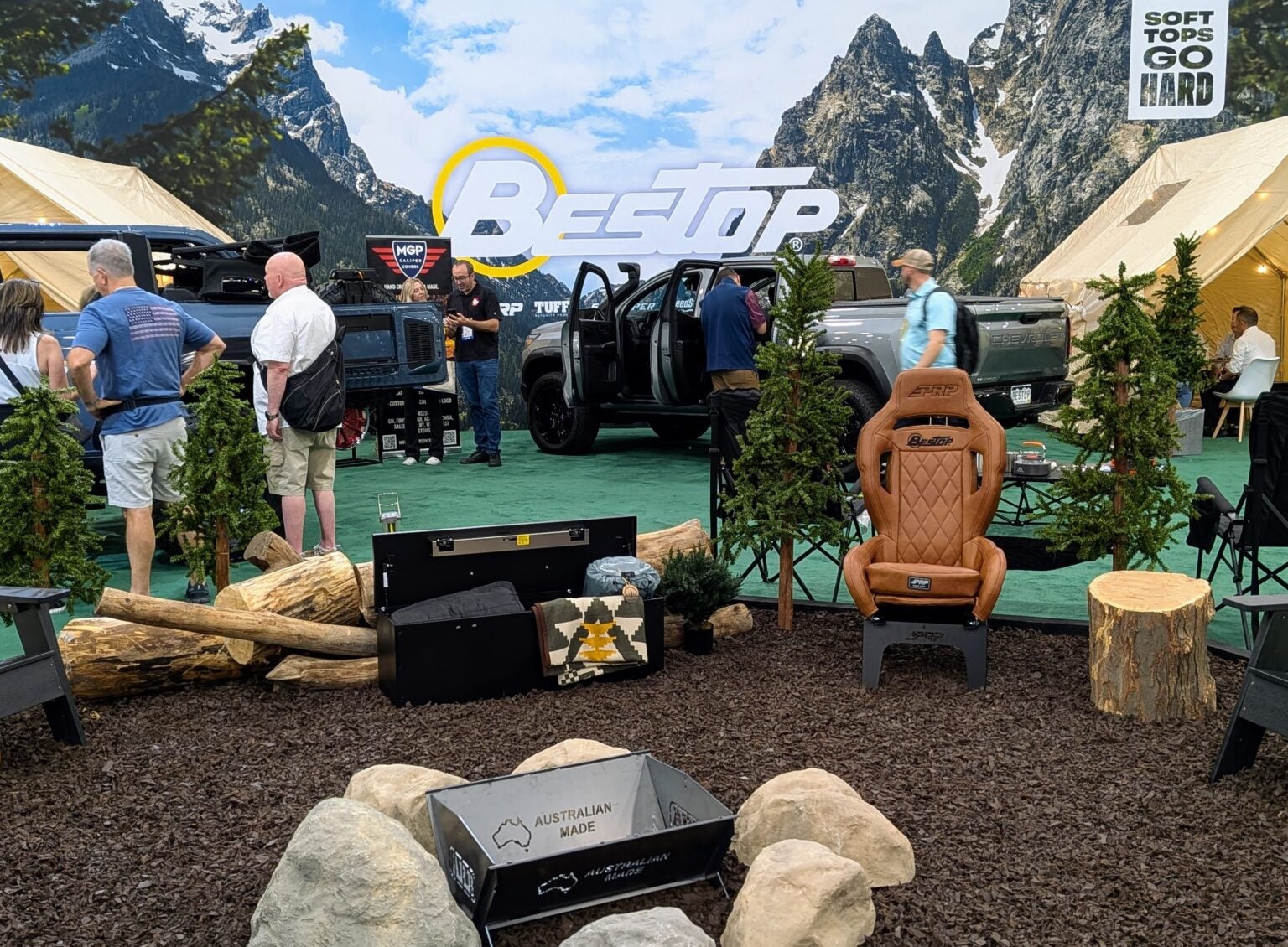 Field Report: How Brands Fused Passion and Business at the 2025 SEMA ...