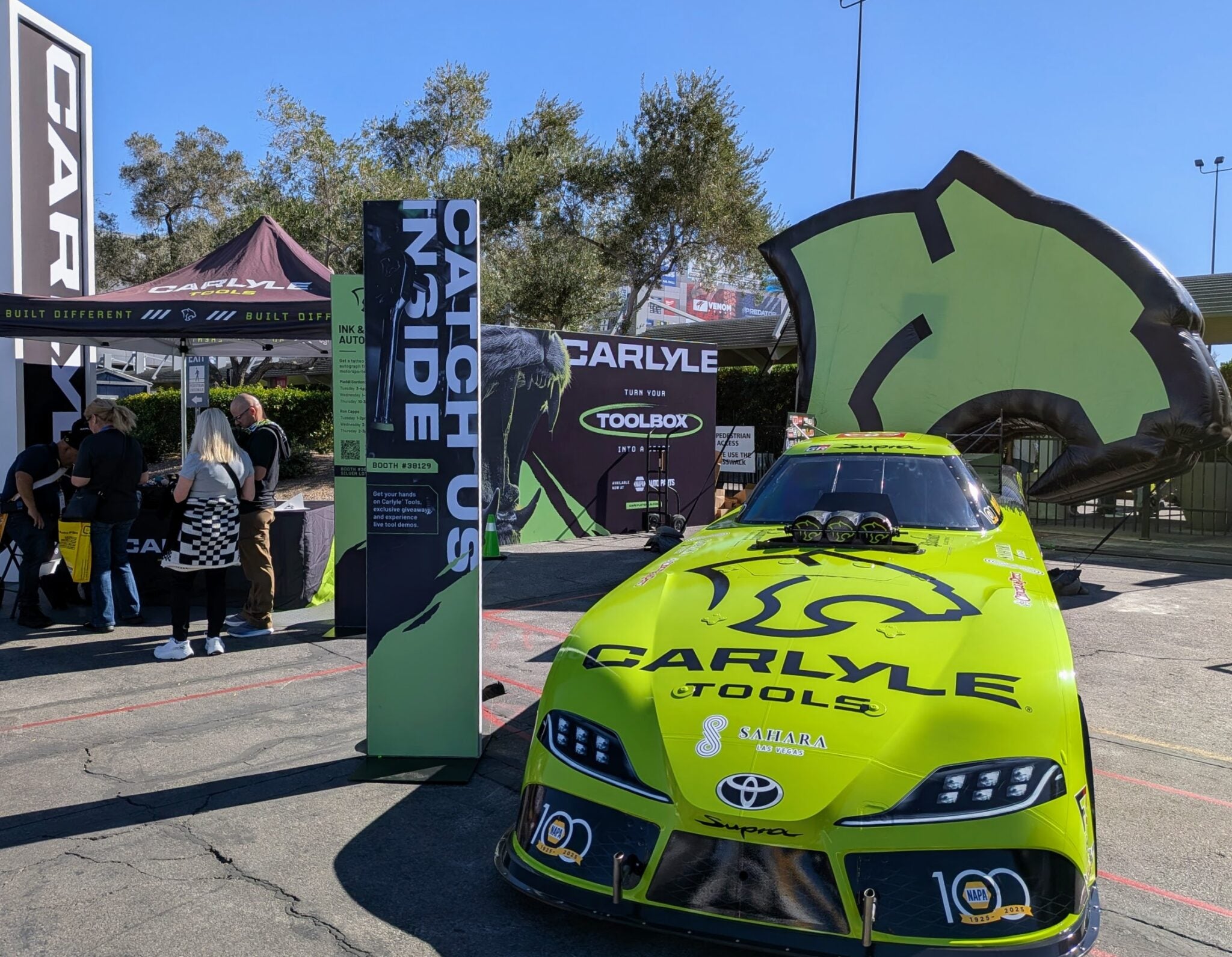 Field Report: How Brands Fused Passion and Business at the 2025 SEMA ...