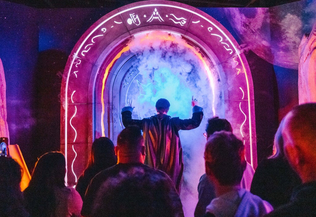 Inside the Meteoric Rise of Immersive Entertainment Experiences