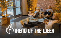 Experiential Marketing Trend of the Week: Event Spas