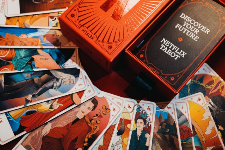 The Brief: Tarot Readings and 30 Minute Time Banks