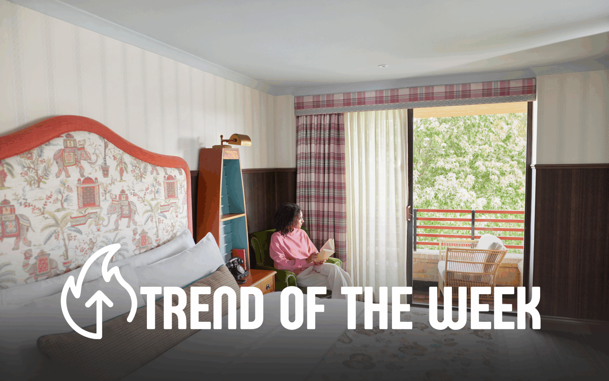 Experiential Marketing Trend of the Week: Creature Comforts