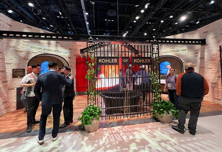 15 Best Exhibits from 2026 Design & Construction Week in Orlando