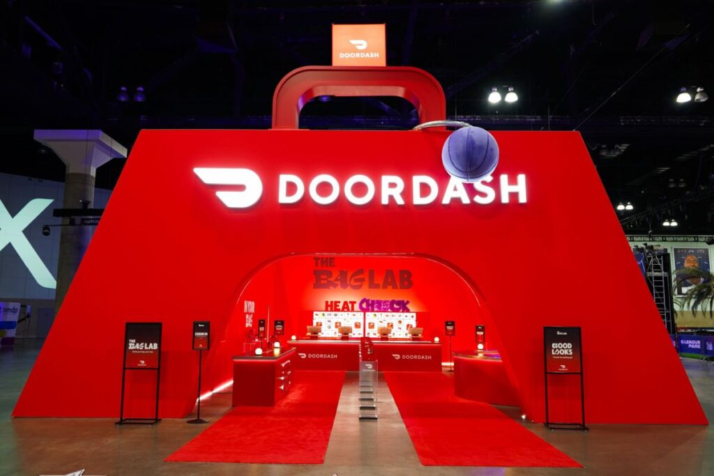 NBA All-Star 2026: Vaults, Giant To-Go Bags, and a Rolling Logo