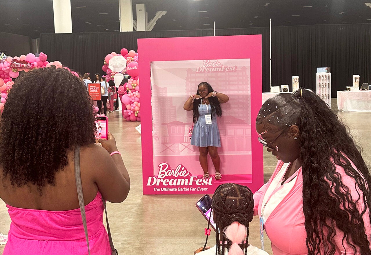 We Were at Barbie Dream Fest 2026—Here’s What it Was Like