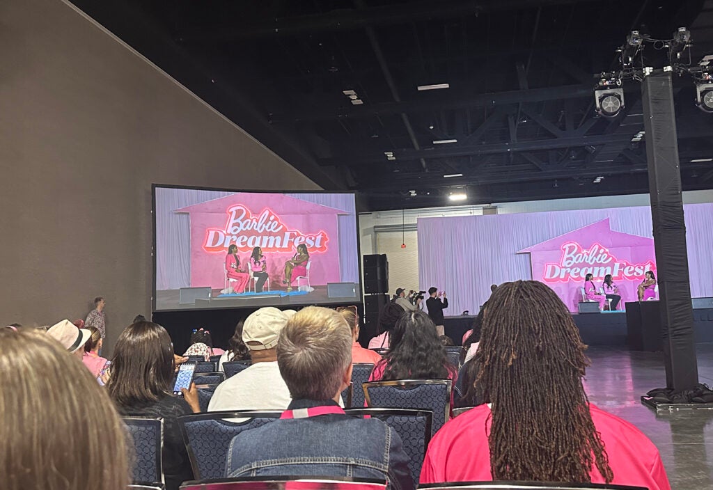 We Were at Barbie Dream Fest 2026—Here’s What it Was Like