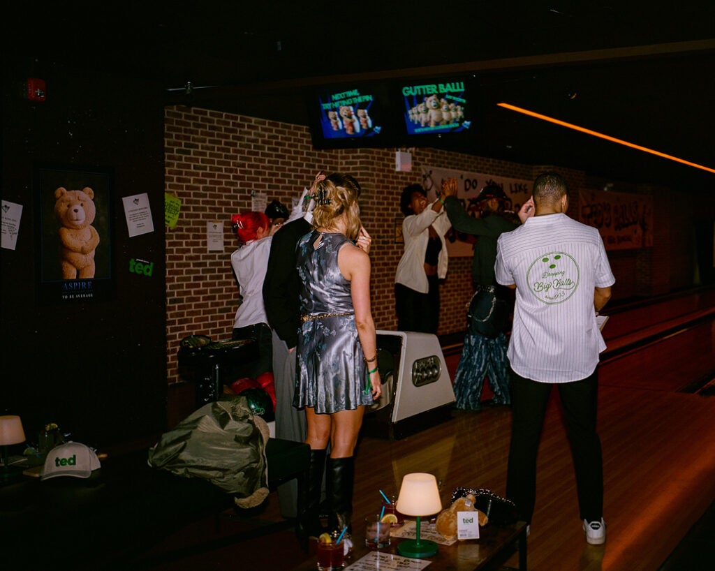 The Brief: Gutter Parties and Pollen PuttPutt