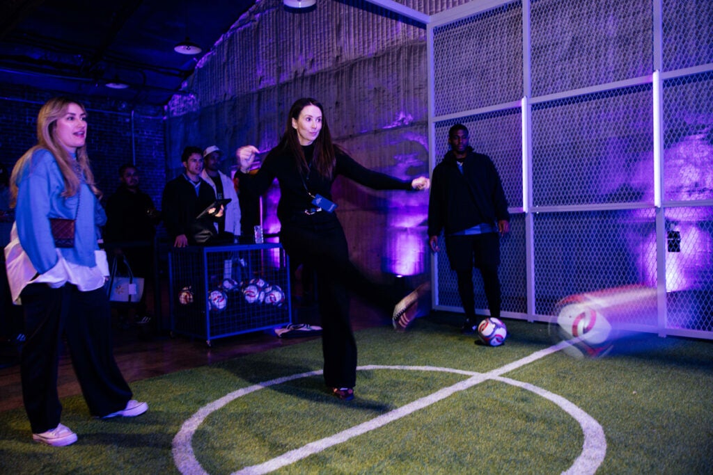 Inside Walmart's Immersive 'Saturday Showdown' for Soccer Fans