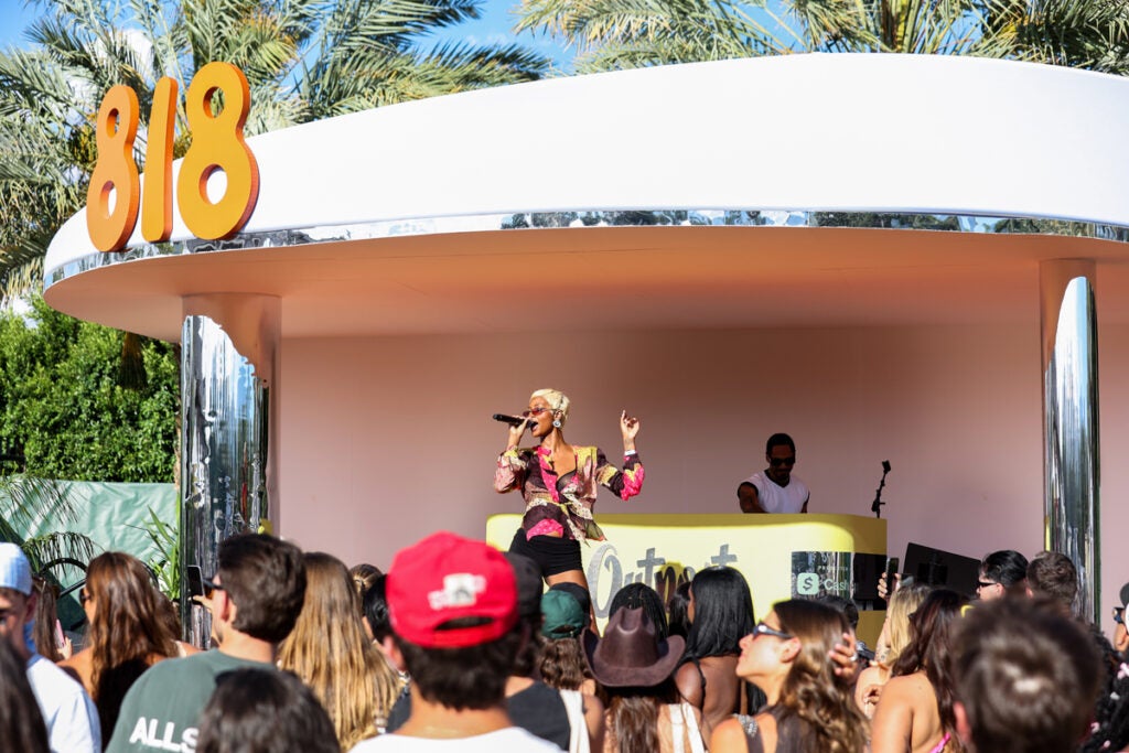 Coachella 2026: How Brands Brought Experiential to the Desert