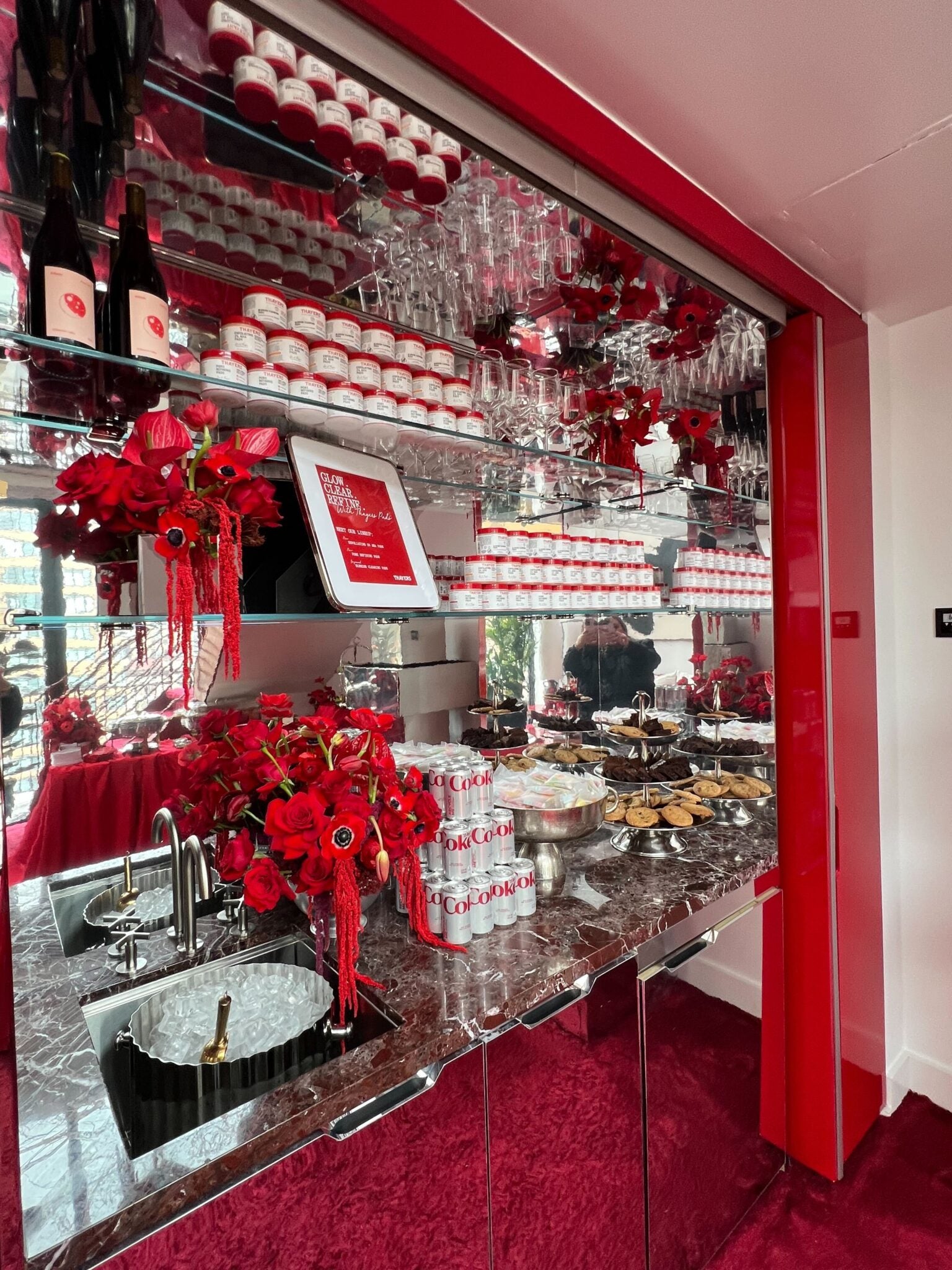 Inside Thayers’ Events, from a Pad Penthouse to a Rink Takeover