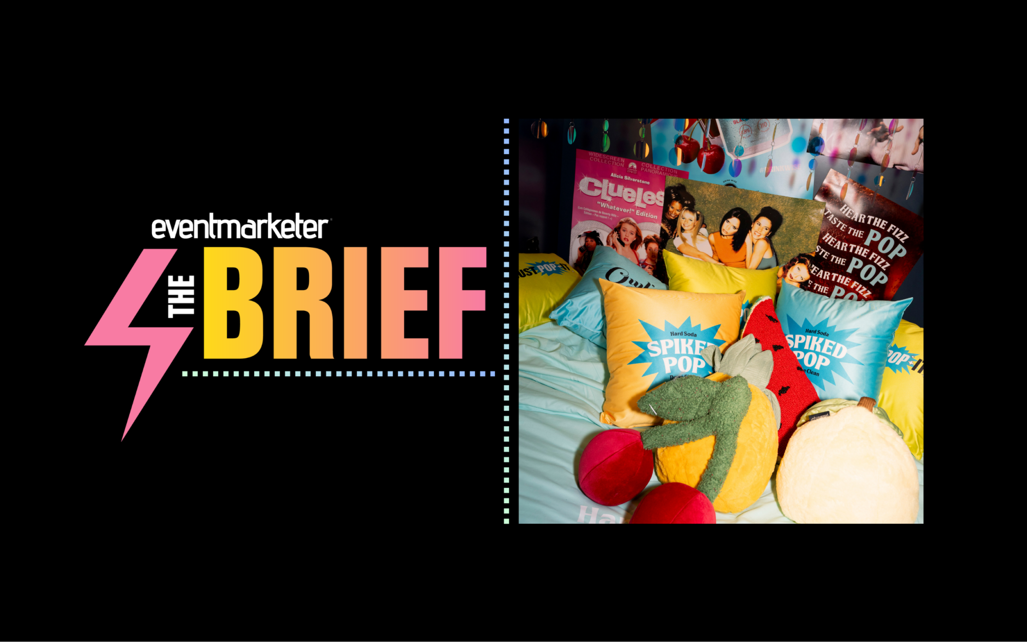 The Brief: Y2K House Parties and 'Ride the Ranch'