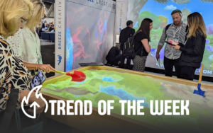 Experiential Marketing Trend of the Week: Scooping
